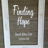 Finding Hope – David Allen Cole